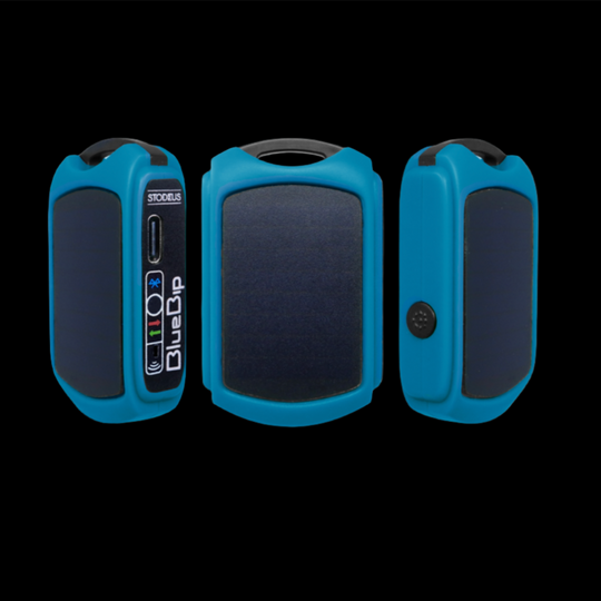 BlueBip - solar-powered audio vario with Bluetooth – ParaglideAfrica